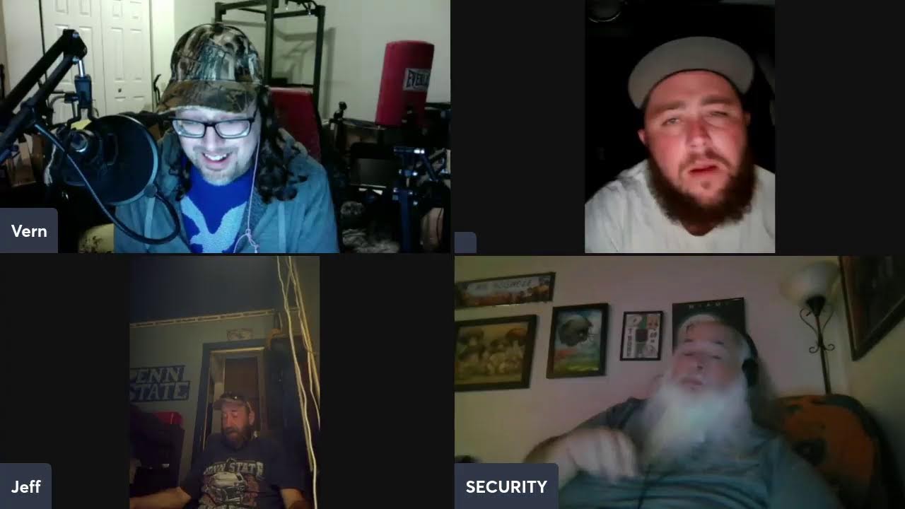 The Friday Night After Dark Program - YouTube