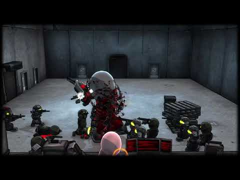 Madness Project Nexus The Playground - Mag Agent vs N51 - YouTube