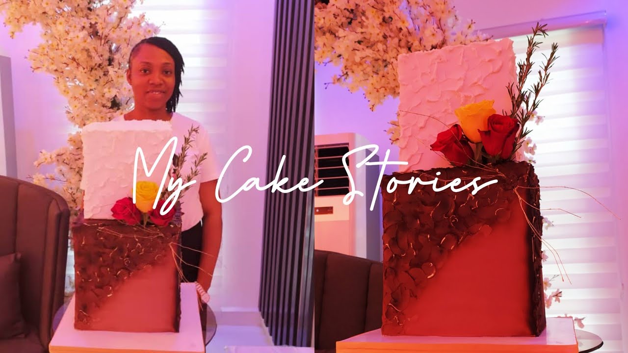 Cake Business Lessons from my Stories as a Nigerian Baker| My Cake ...