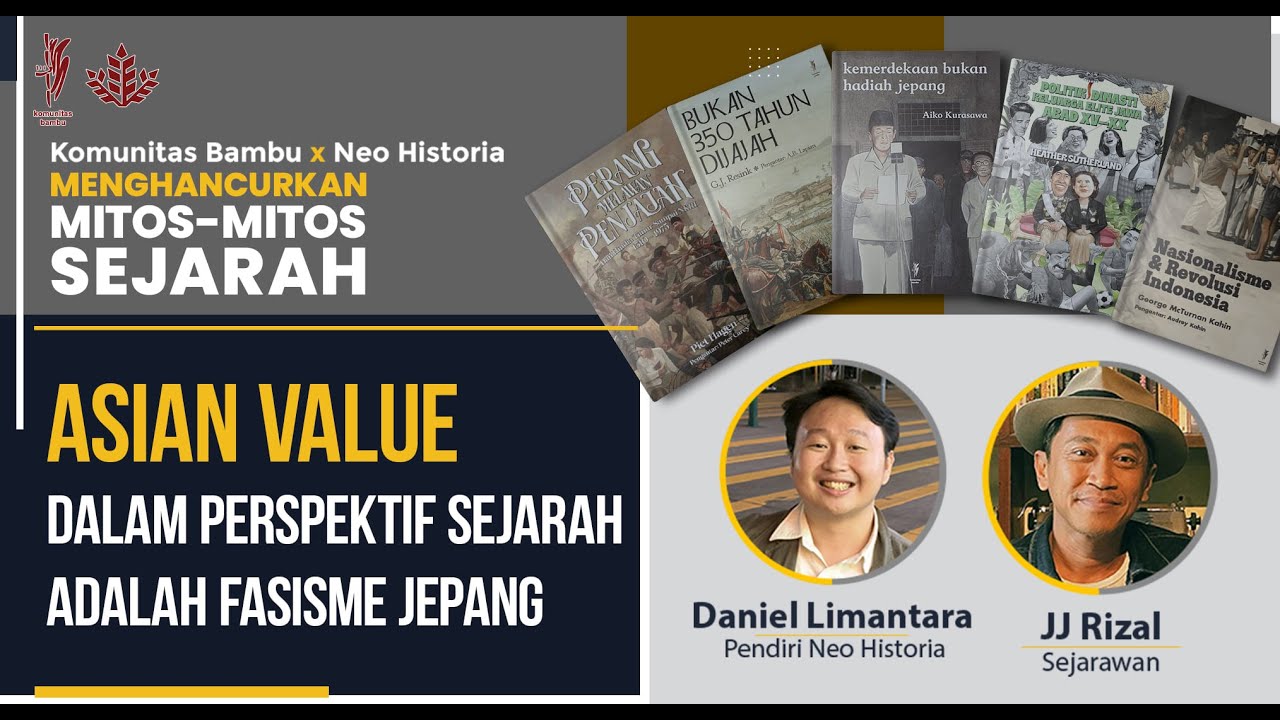 Asian Value dalam Perspektif Sejarah adalah Fasisme Jepang - Diskusi ...