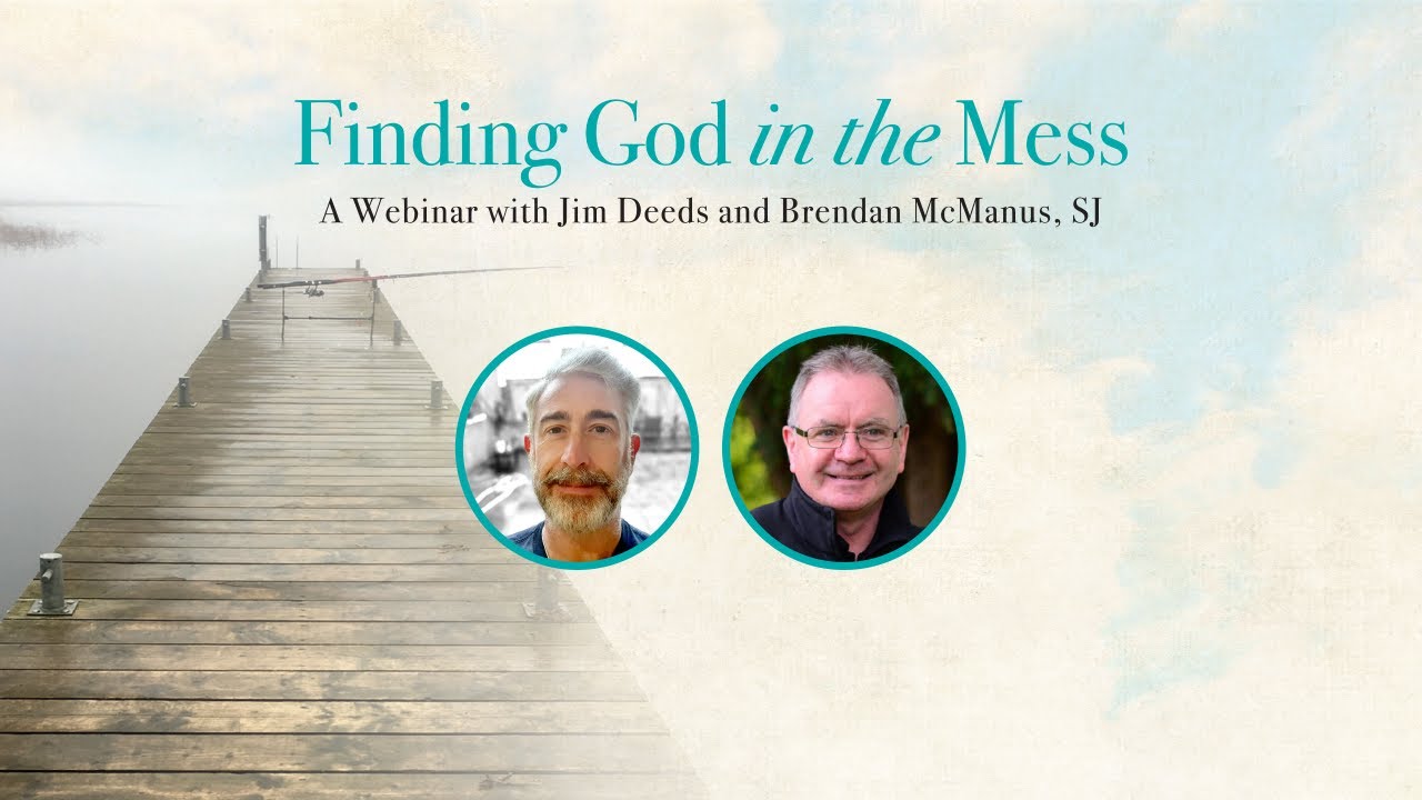 Finding God in the Mess - YouTube