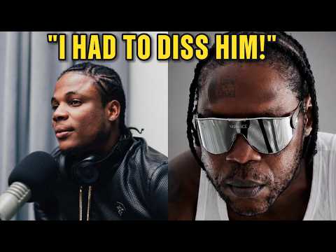 Masicka объясняет истинную причину, по которой он задиссил Vybz Kartel | Popcaan арестован