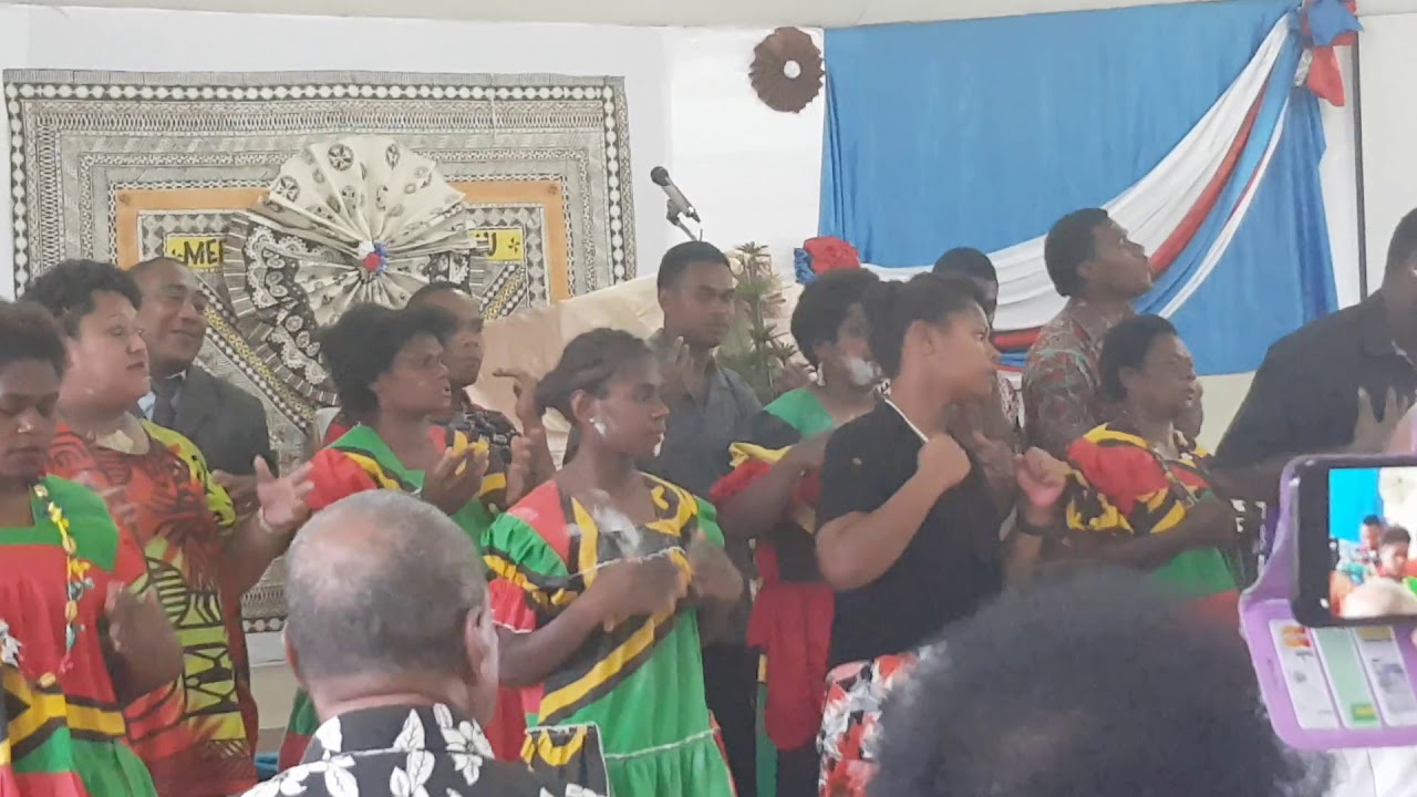 Tanna WFMC, December, 2018. Tubou Lakeba, Lau. Fiji - YouTube