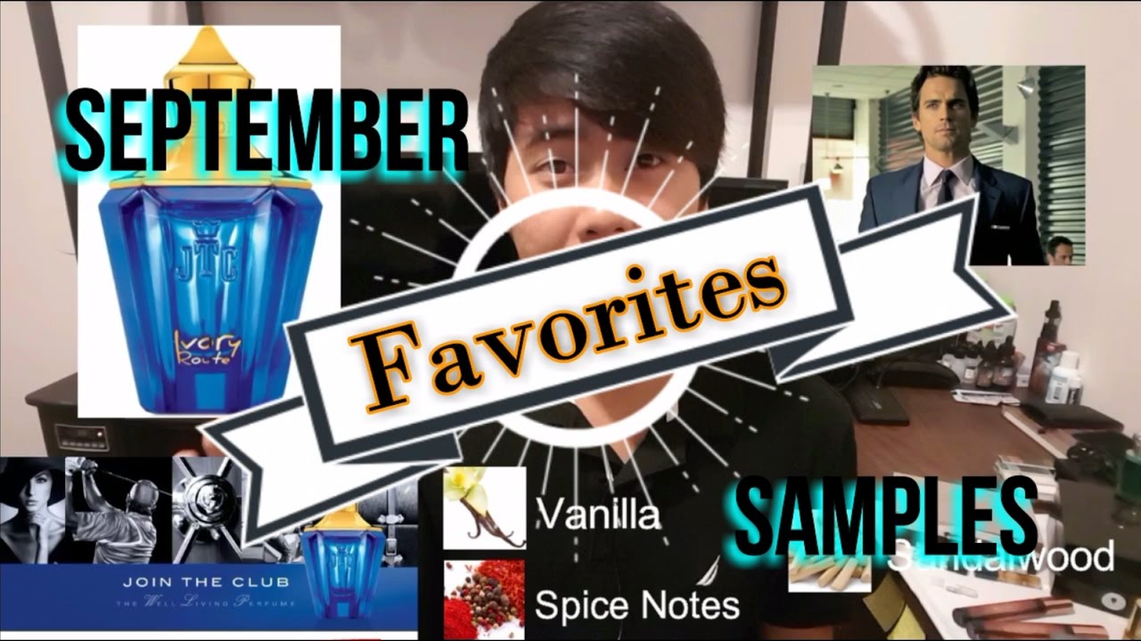 SEPTEMBER FAVORITE SAMPLES Monthly Favorite Samples YouTube september-favorite-samples-monthly-favorite-samples-youtube