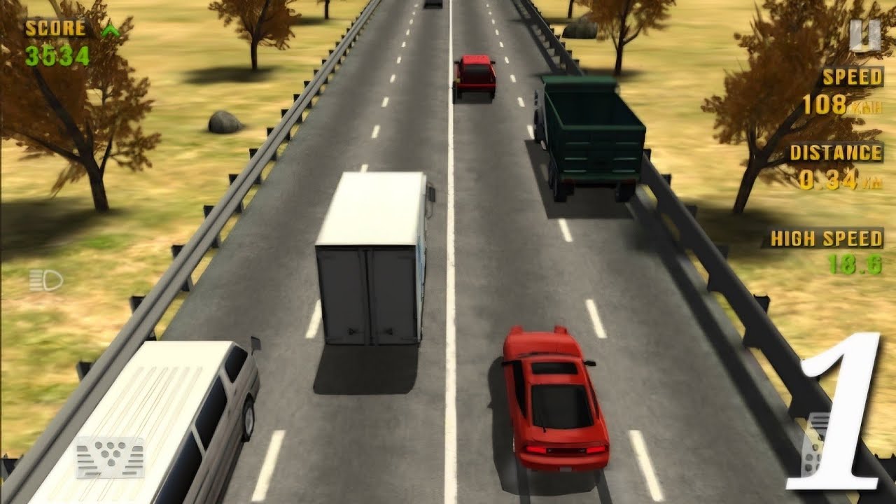 Traffic Racer - Gameplay Walkthrough #1 (iOS, Android) // Best Offline ...