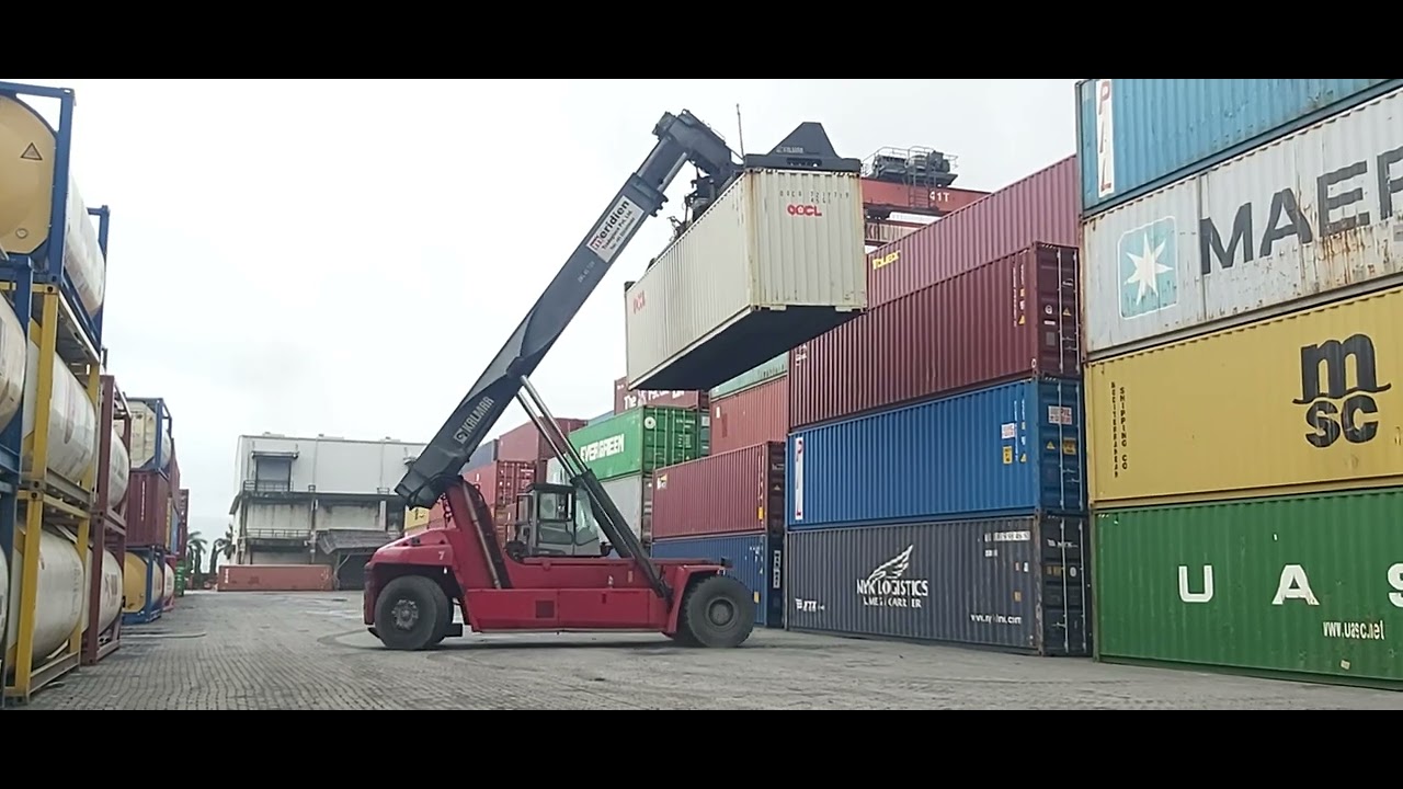 All Cargo CFS (India) Operators Javed Wadkar - YouTube