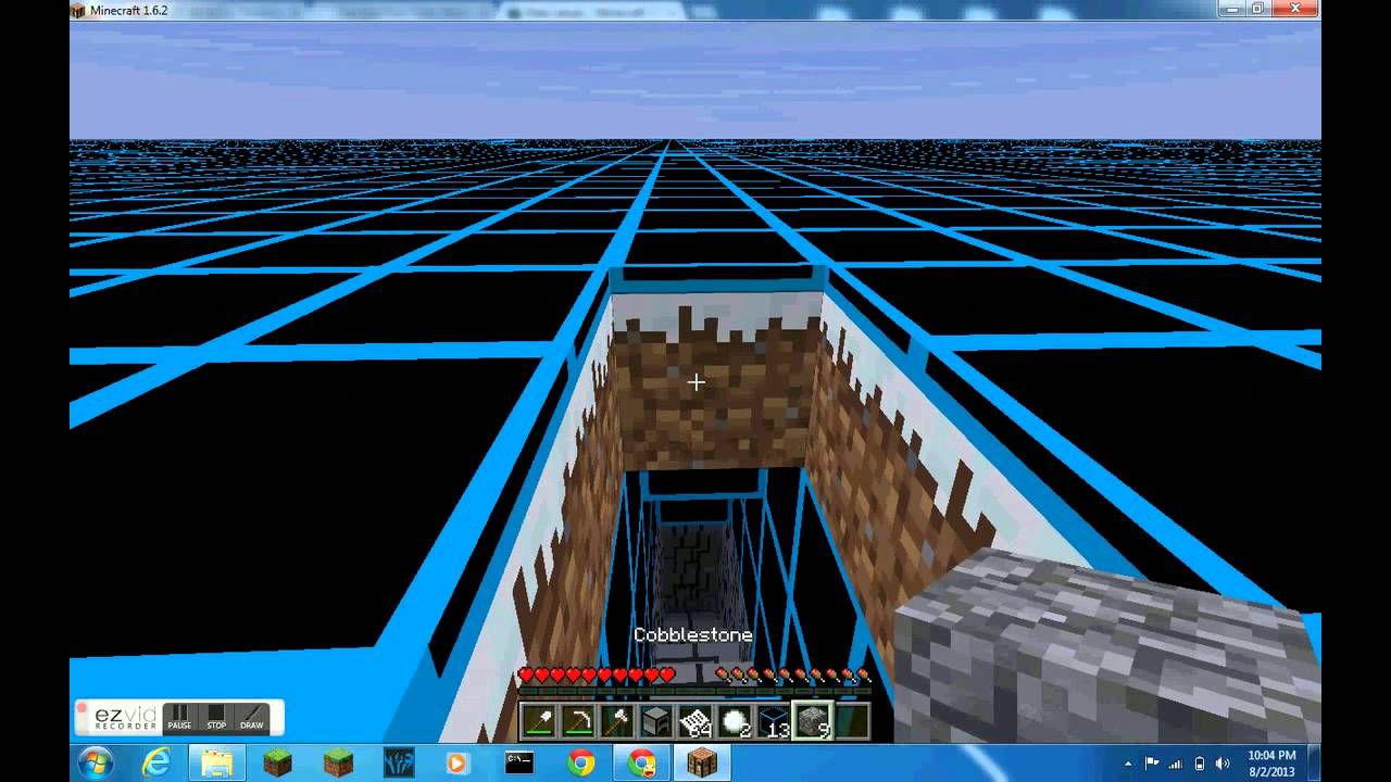 Let's Play! Minecraft TRON Episode 1: The Grid - YouTube