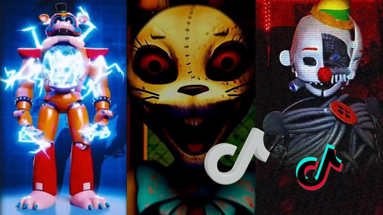 FNAF Cosplay - Compilation #203 - YouTube