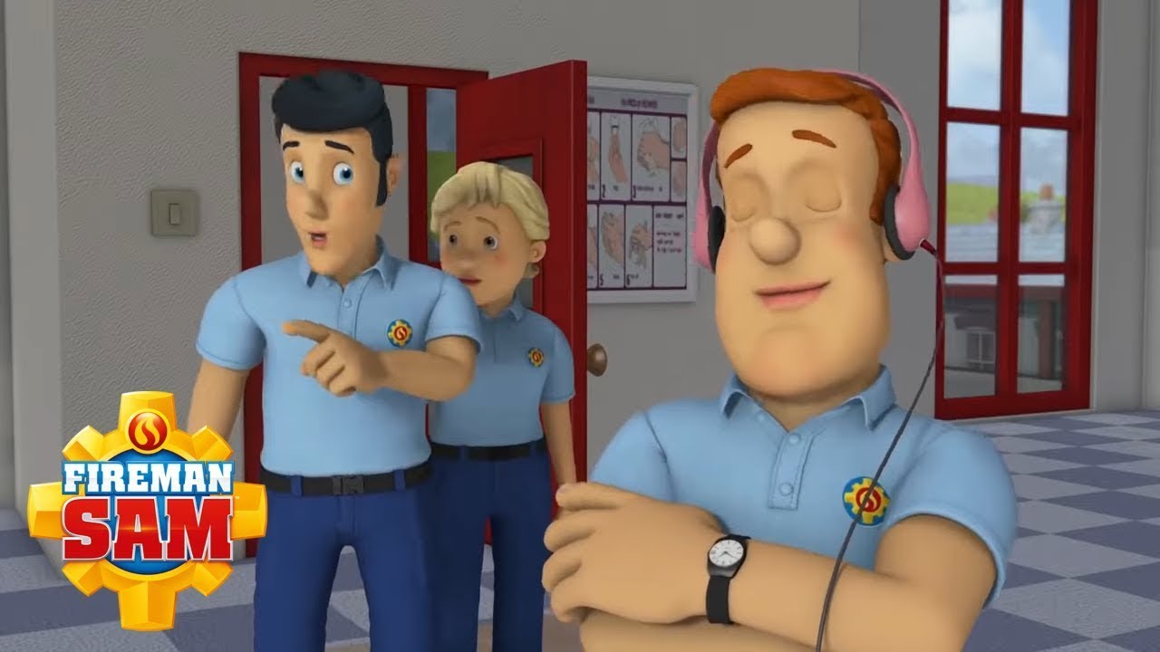Fireman Sam's Birthday! | Fireman Sam Official | New Cartoons for Kids ...