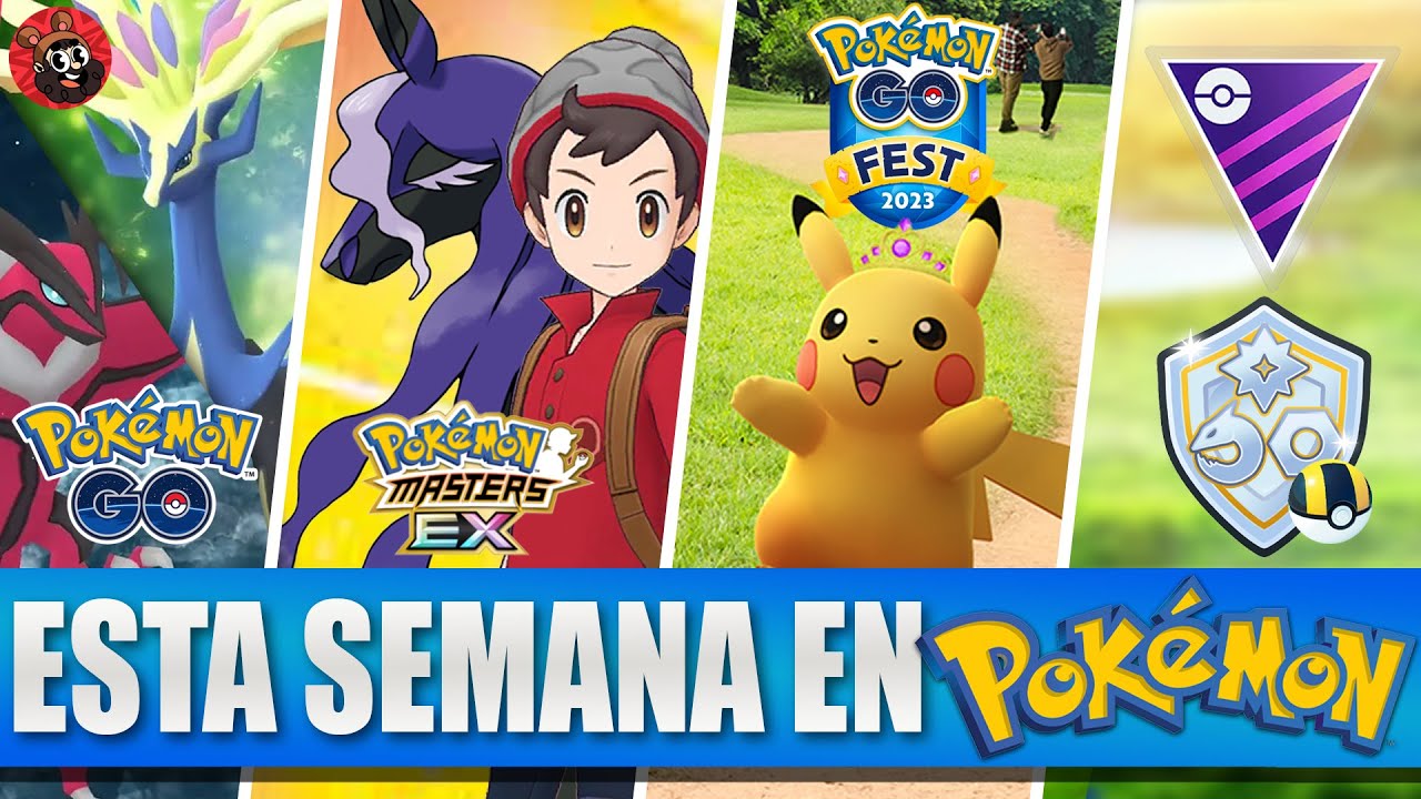 LEGENDARIOS IMPERDIBLES + DEBUTA SPECTRIER + GO FEST NY - ESTA SEMANA ...