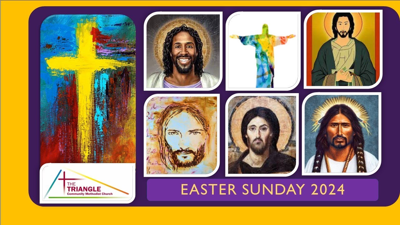 The Triangle CM Church - Easter Sunday 2024 - YouTube