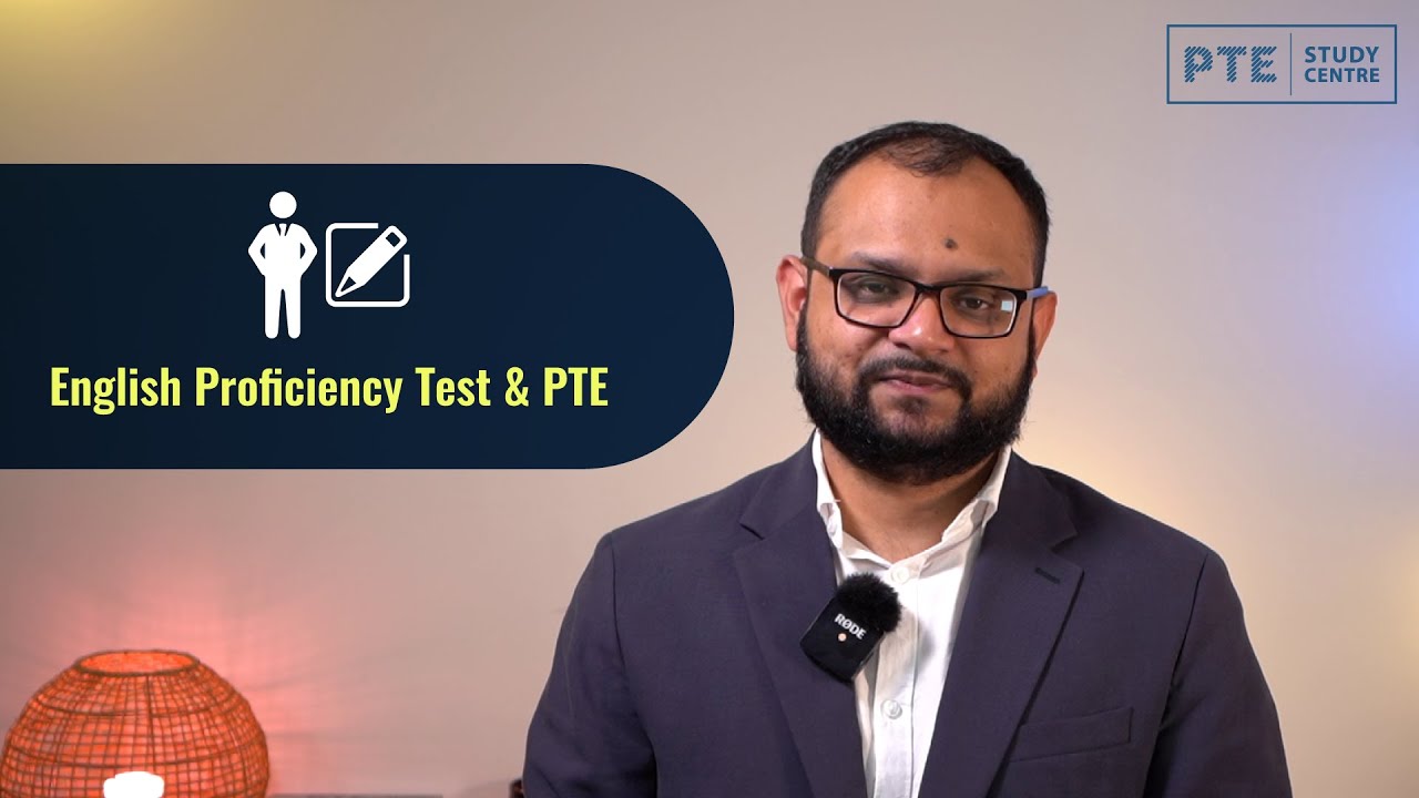 English Proficiency Test & PTE - YouTube