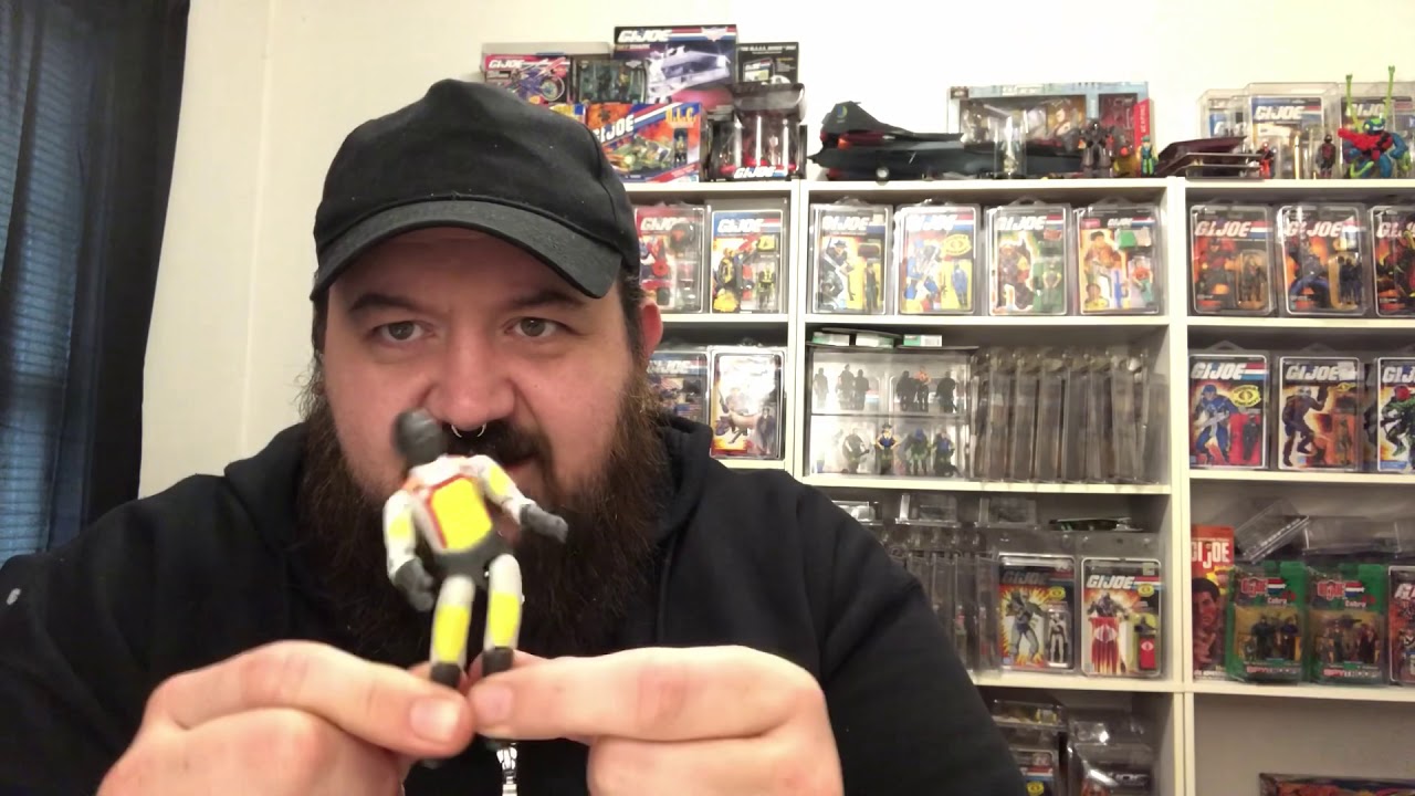 Action Force SWF Bombardier, Stalker, and Mutron Red Lasers Army - YouTube