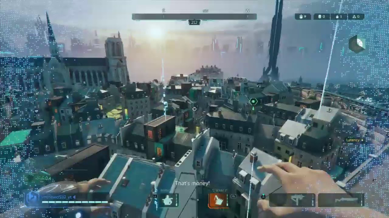 Hyper scape playing with subs live gameplay road to 100 subs ps4 - YouTube