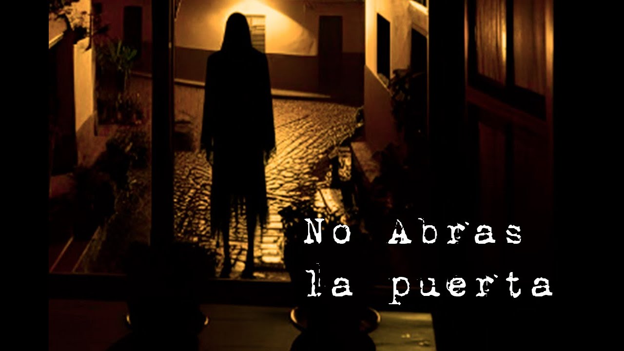 No abras la puerta | ep1 - YouTube