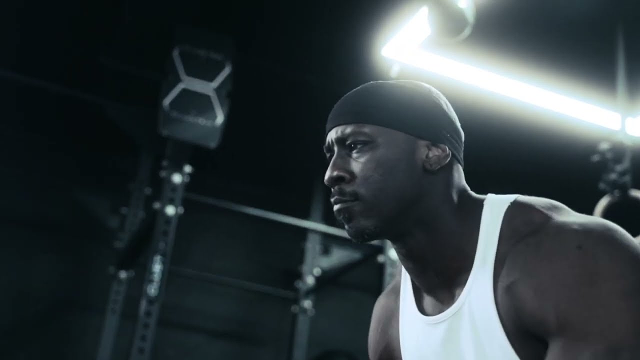 Gym Promotional Video | Cinematic Workout Advertisment - YouTube