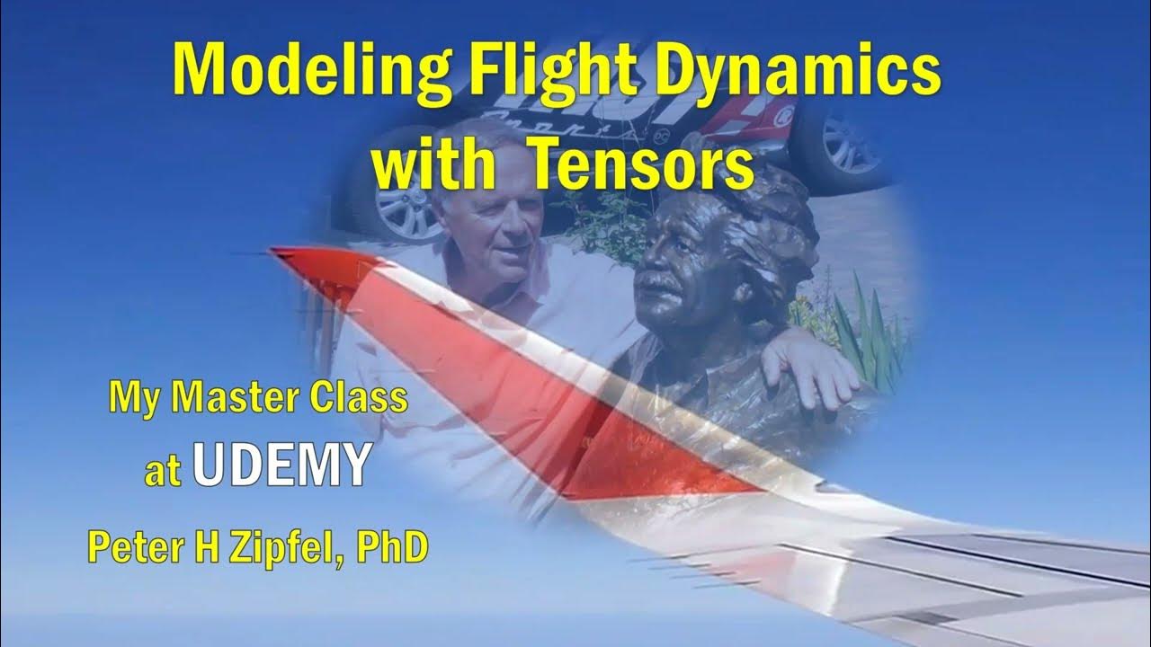Tensor Flight Dynamics - YouTube