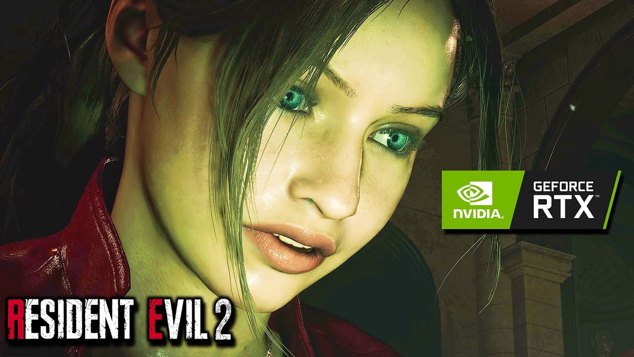Resident Evil 2 Remake Gameplay | Ultra Graphics | Raytracing ON ...