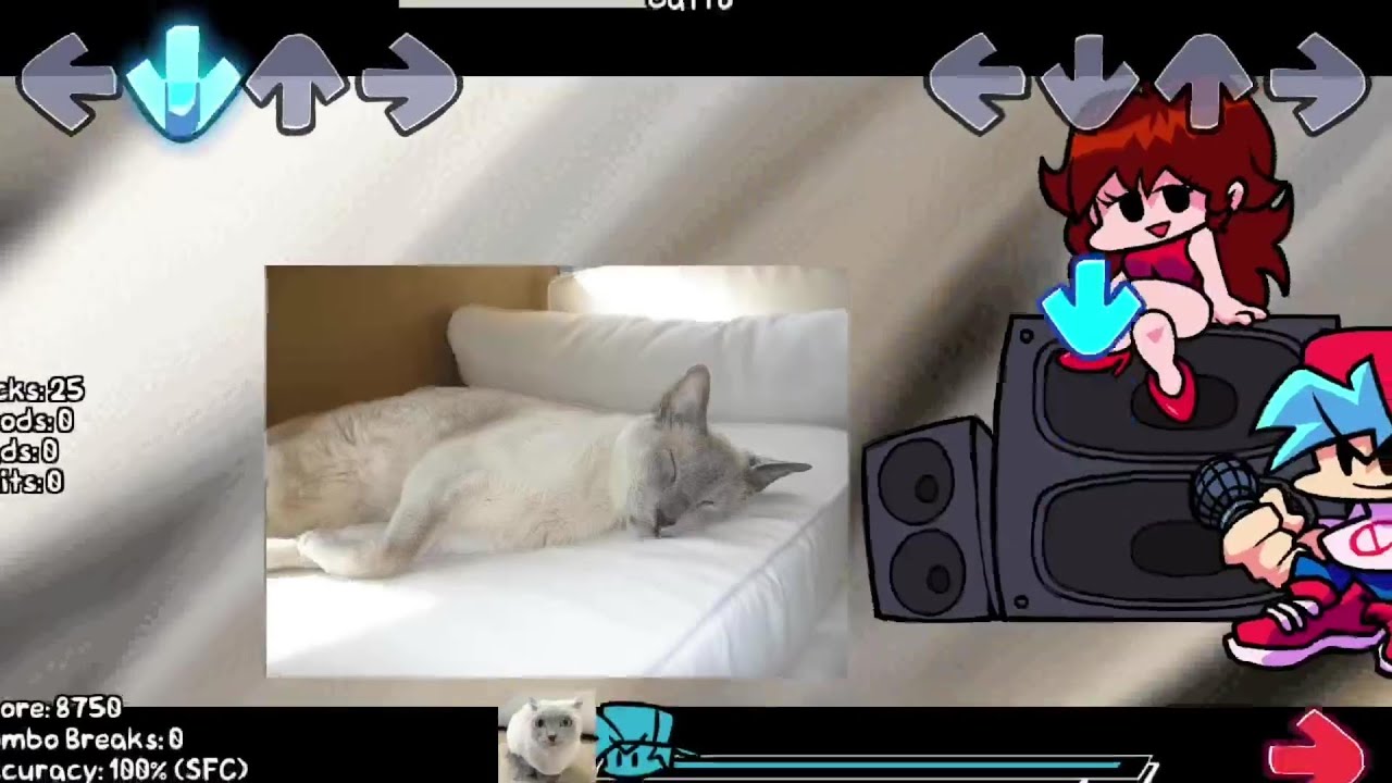 (BONUS) The secret songs are here! | FNF Computerized Conflict (Secret ...