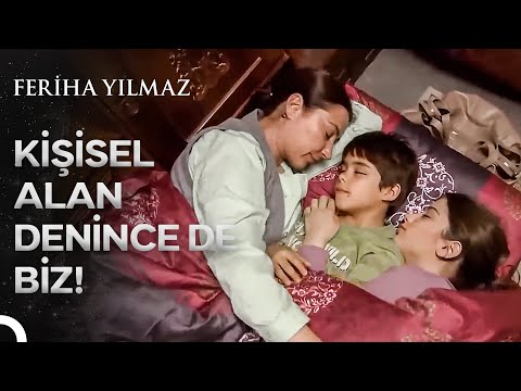 Fakir Hayatı Üç Kişiyi Tek Yatakta Da Yatırır - The Kapıcı Kızı: Feriha