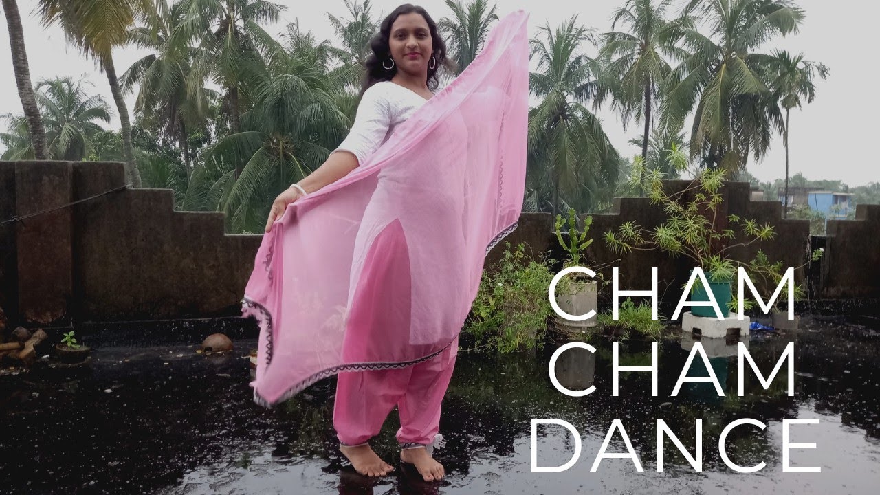 Cham Cham। Dance cover।BAAGHI।Sraddha Kapoor।Tiger Shroff।Dance with ...