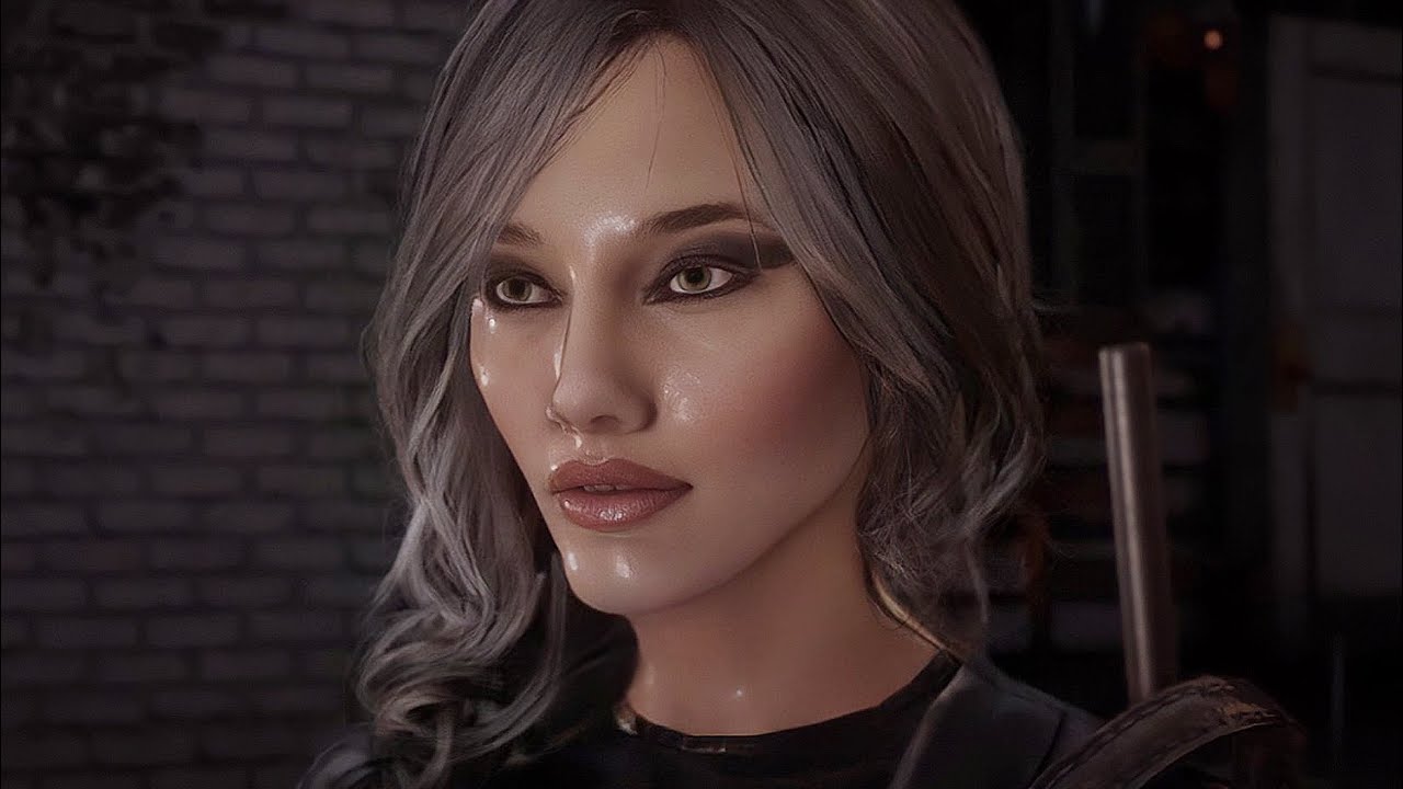Red Dead Online | Gorgeous Blonde Female Character Creation - YouTube