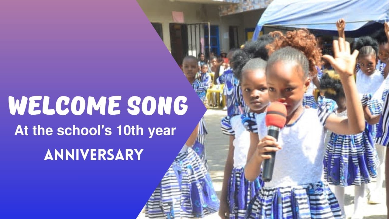 WELCOME SONG AT THE SCHOOL S ANNIVERSARY GRADUATION EVENT 1080p YouTube welcome-song-at-the-school-s-anniversary-graduation-event-1080p-youtube