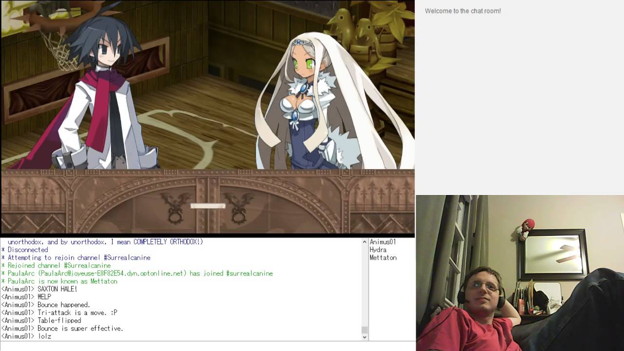 Disgaea 3 AoD (Stream) - Ordeals, Beryl Chapter 2 - 2 / 2 - YouTube