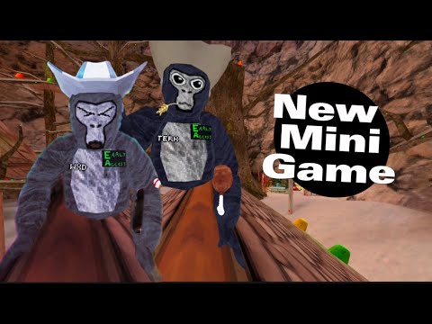 New mini game - YouTube