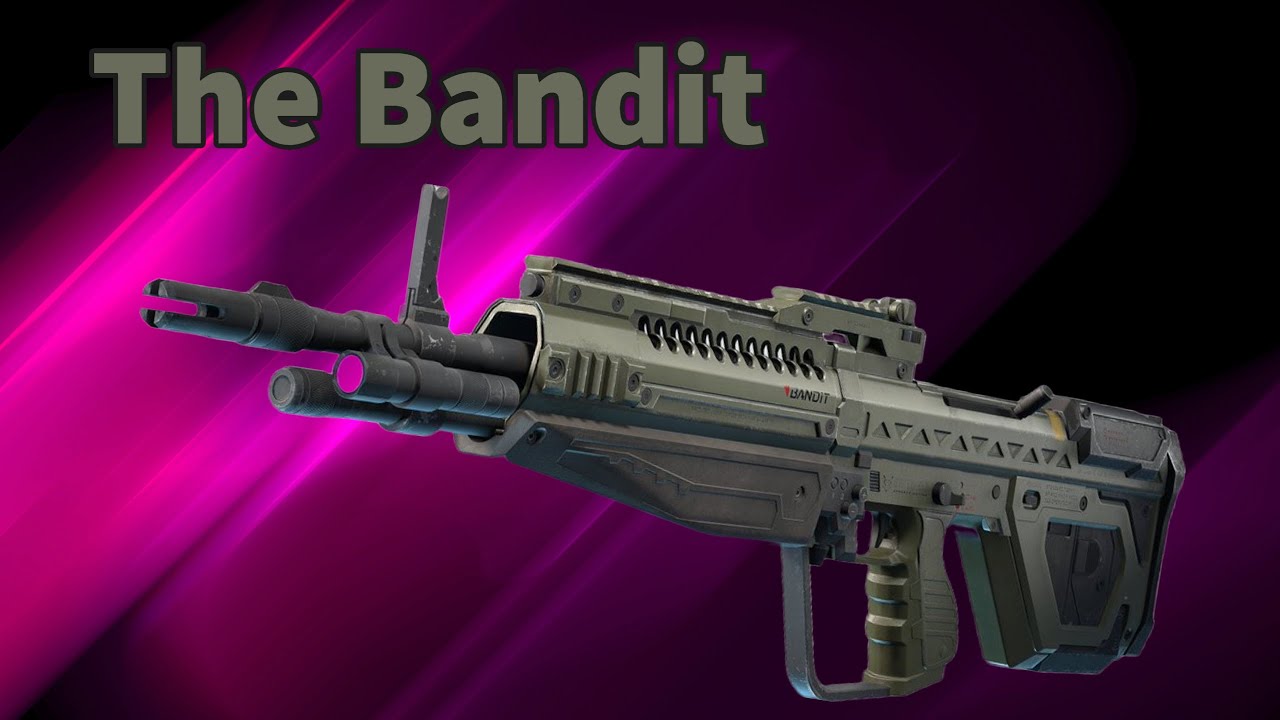 How does the Bandit fit into the Halo Infinite sandbox? | Halo Infinite ...