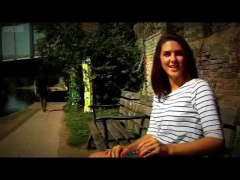 Interview with a cigarette-smoking woman - YouTube