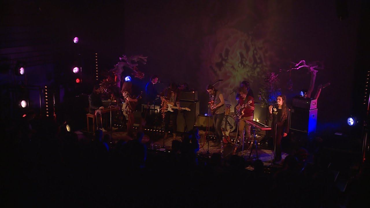 The Cosmic Carnival - Unicorn (live) - YouTube