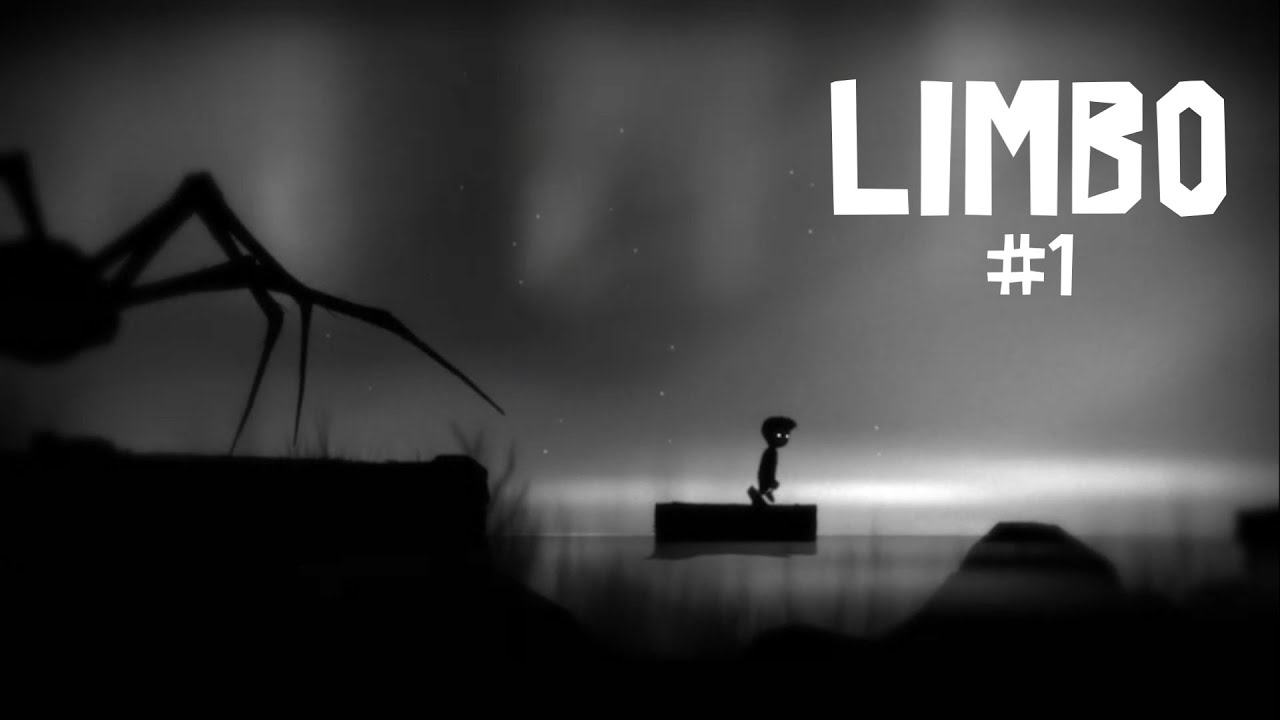 LIMBO | PART 1 | PLAYTHROUGH - YouTube