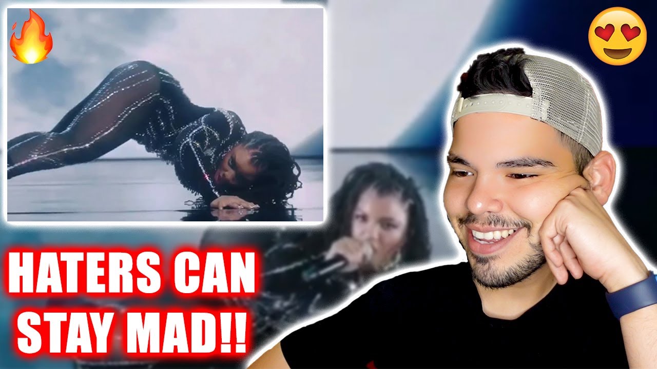 Are people OVERREACTING?? Chloe Bailey - Feeling Good | REACTION - YouTube