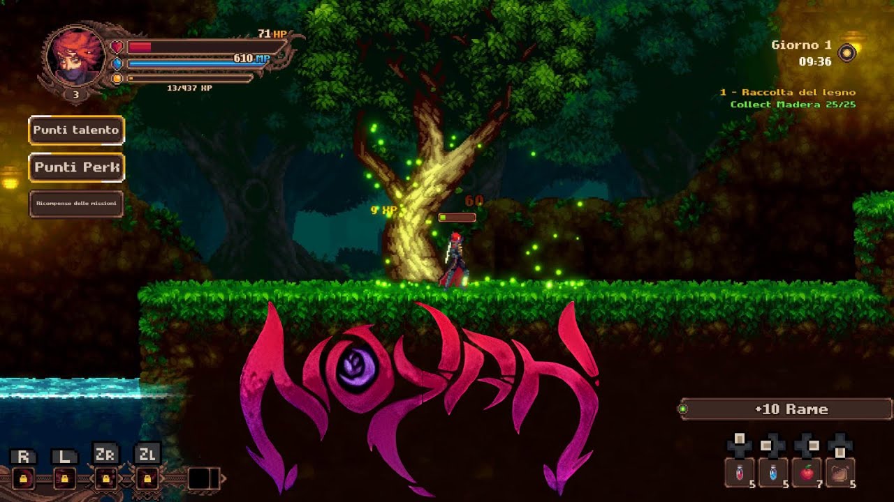 Mists of Noyah - oltre il classico titolo di avventura - YouTube