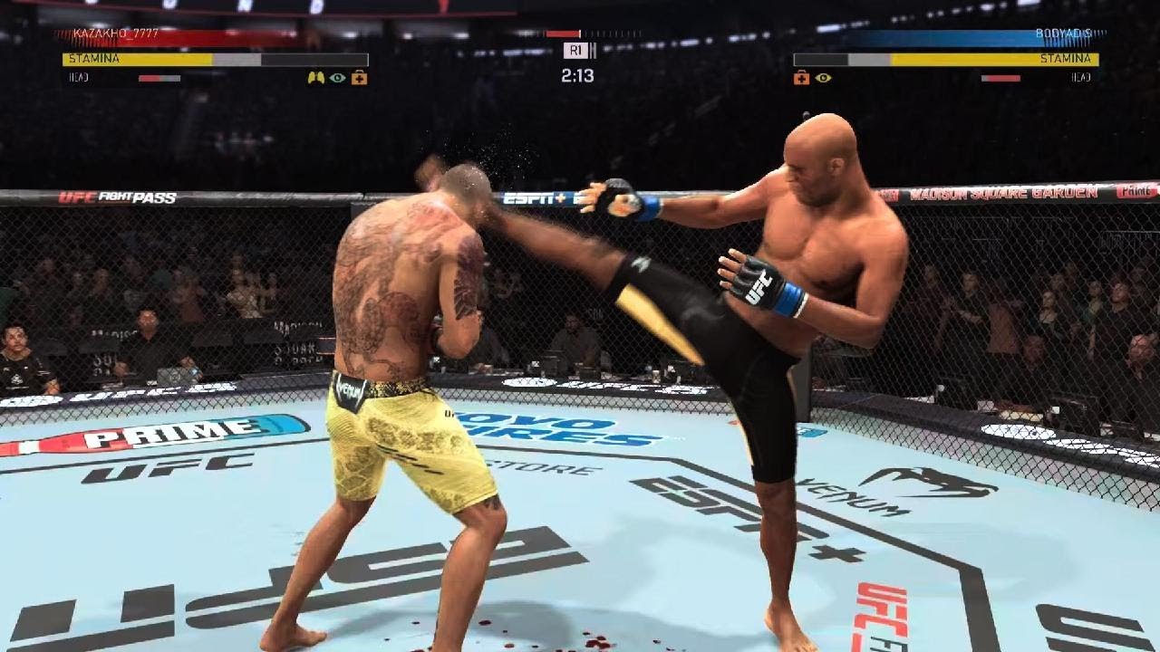 UFC 5 - YouTube