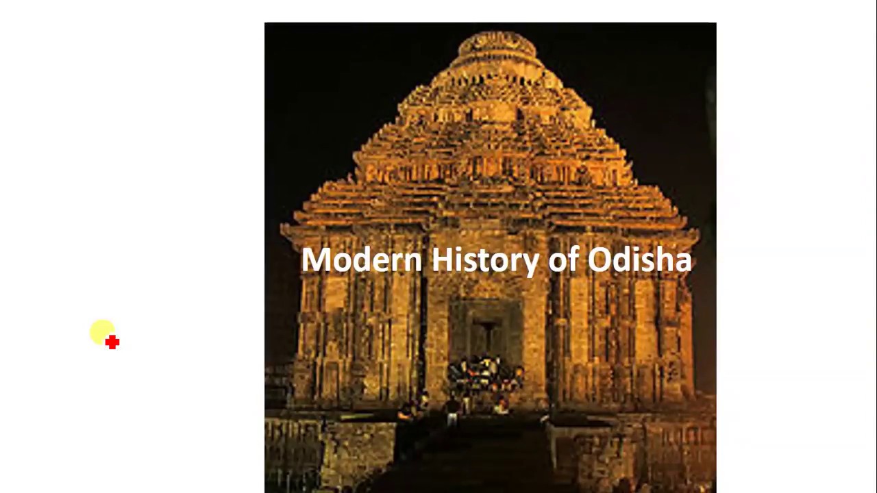 History of Odisha in Oriya L1 for OSSC/OSSSC/OPSC - YouTube