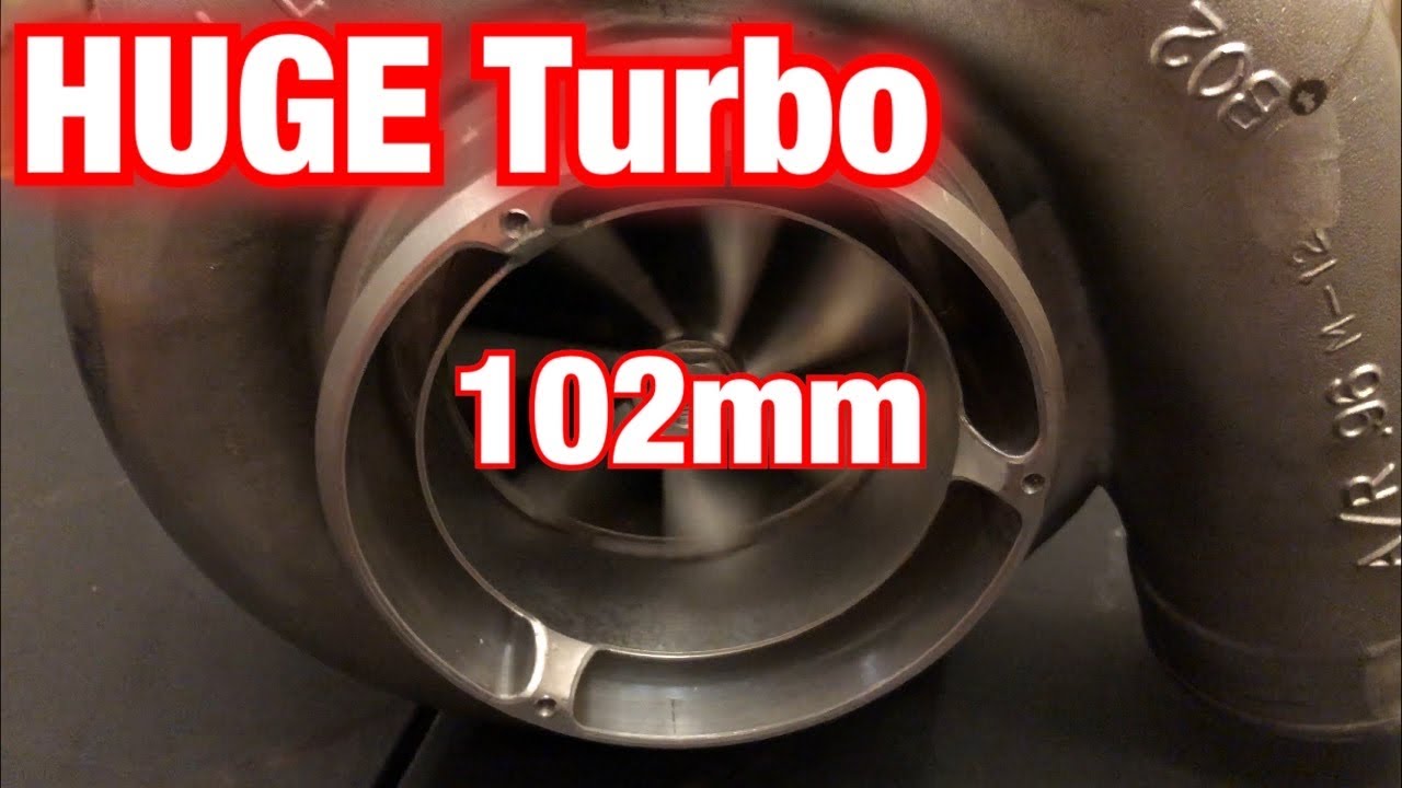 Huge Turbo - YouTube