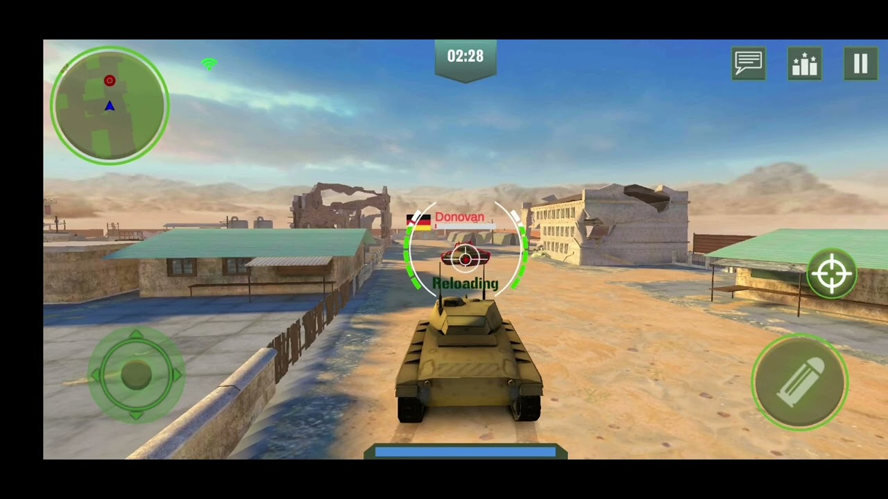 War Machine Game Play On Samsung Galaxy S10 4K Result Smooth Play 😍 ...