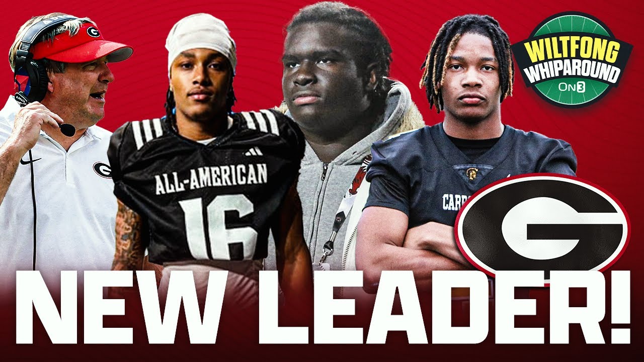 UGA Surging: Bulldogs Gain Ground on Elite Recruits | Georgia Junior ...