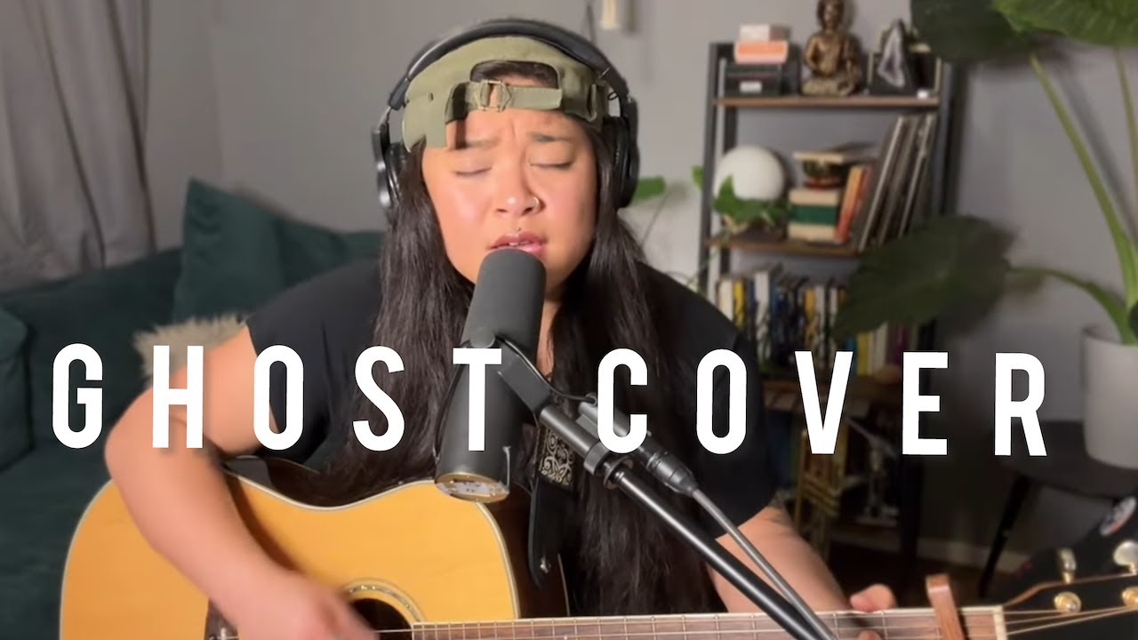 Justin Bieber - Ghost (cover) - YouTube