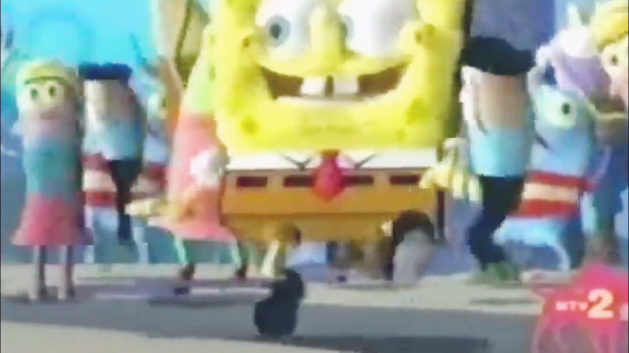 SpongeBob, Patrick, Squidward, Sandy NIGHTCORE// meme nightcore//Blink ...