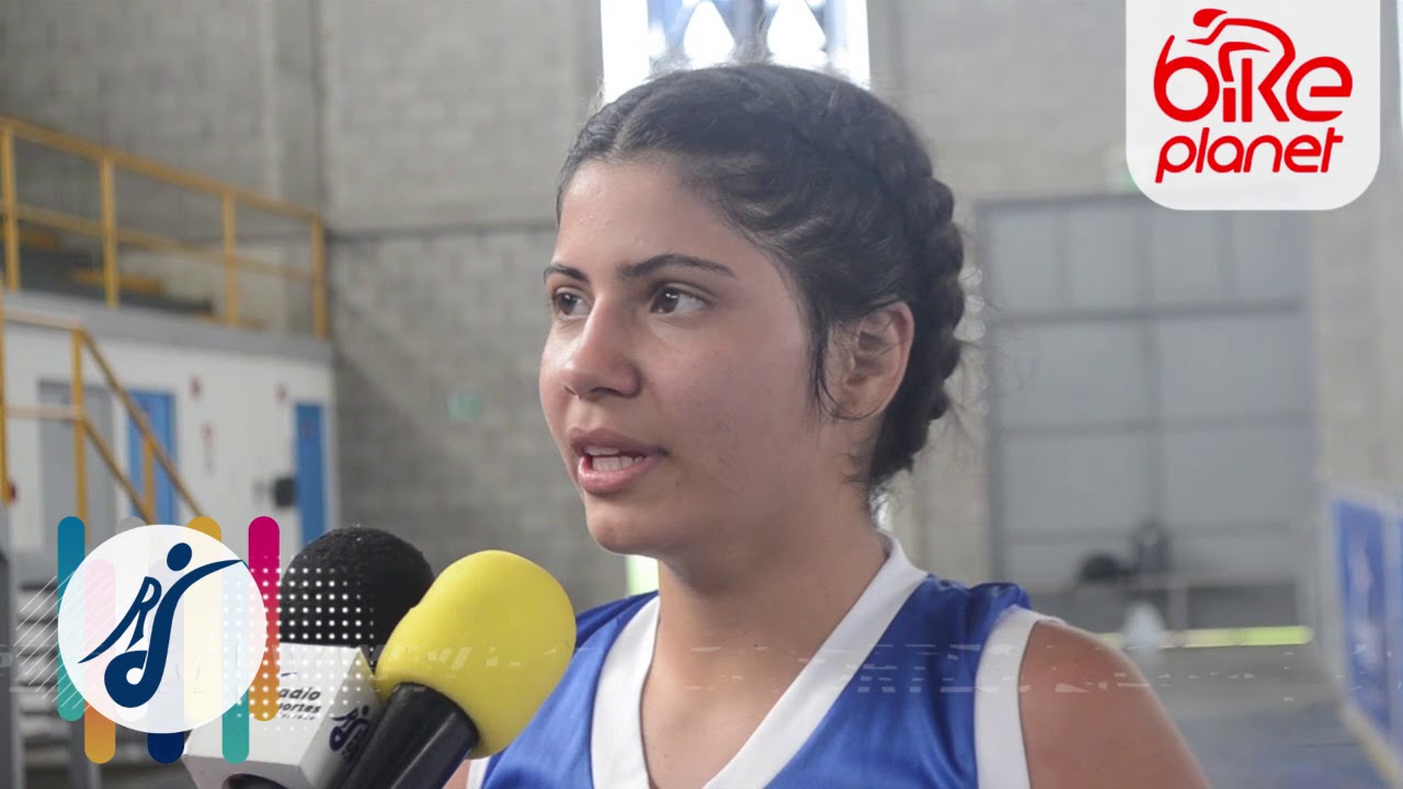 DANIELA GODINEZ BOXEO CCDRPZ JDN 2018 - YouTube