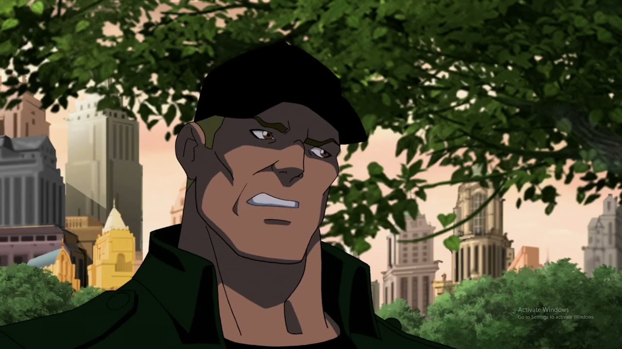 why sportsmaster is the best character - YouTube