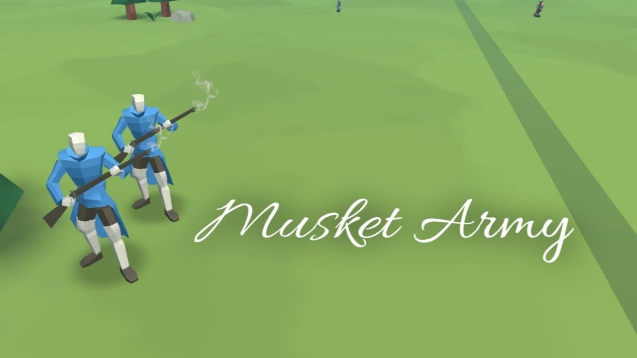 Musket Army | EBS2 - YouTube