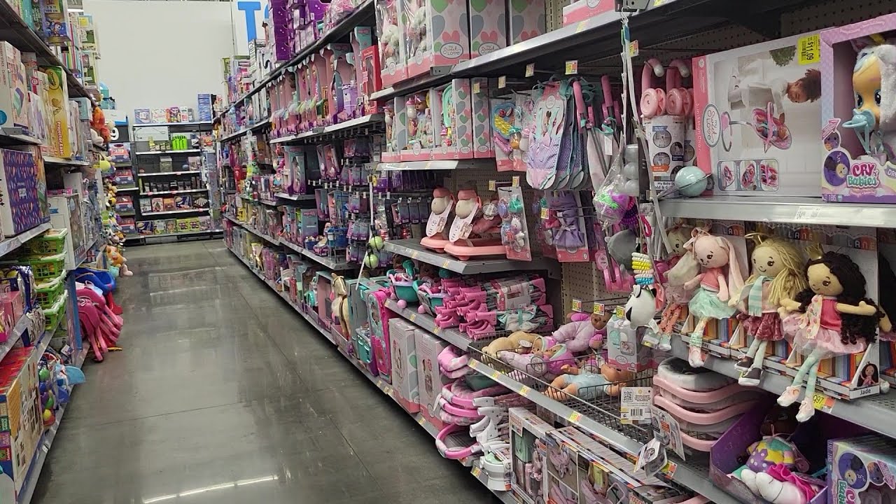 QUICK LOOK AT BABY BORN DOLLS AT TARGET AND WALMART - CRY BABIES - BABY ...