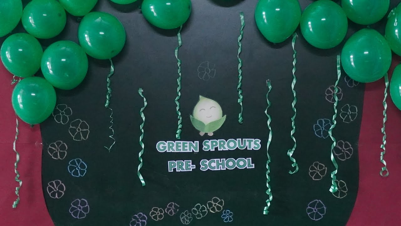 Green Day Celebration | Happy Green Day | Environment Day Celebration ...
