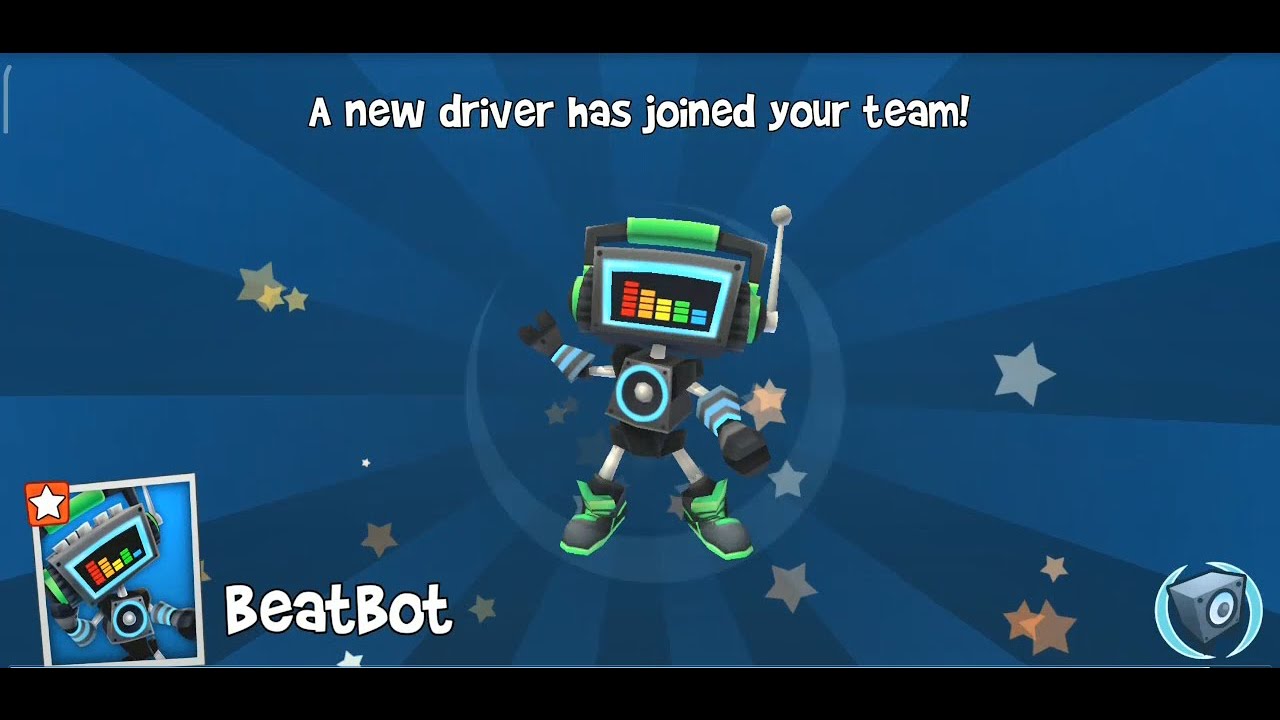 BeatBot Car Challenge | Beach Buggy Racing 2 #gameplay10 - YouTube