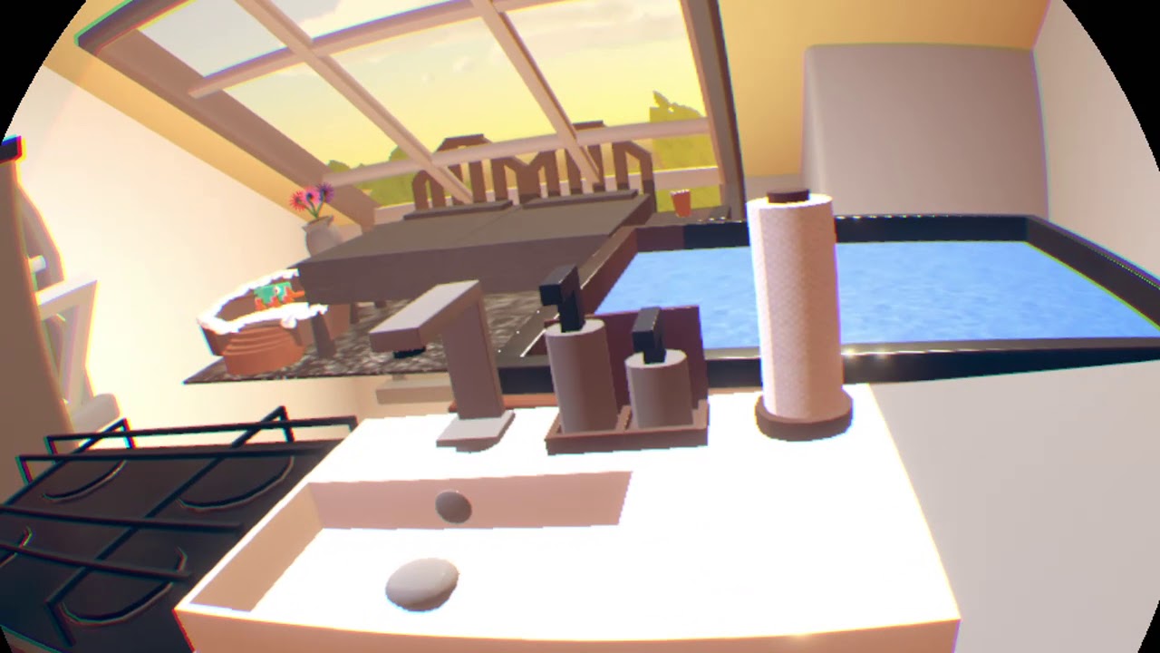 Rec Room:house tour 2 (updated) - YouTube
