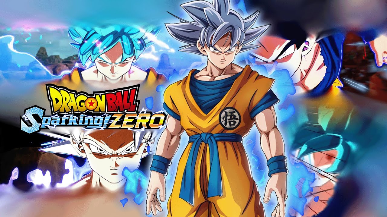 Can We Reach Z Rank?! | Dragon ball sparking Zero - YouTube